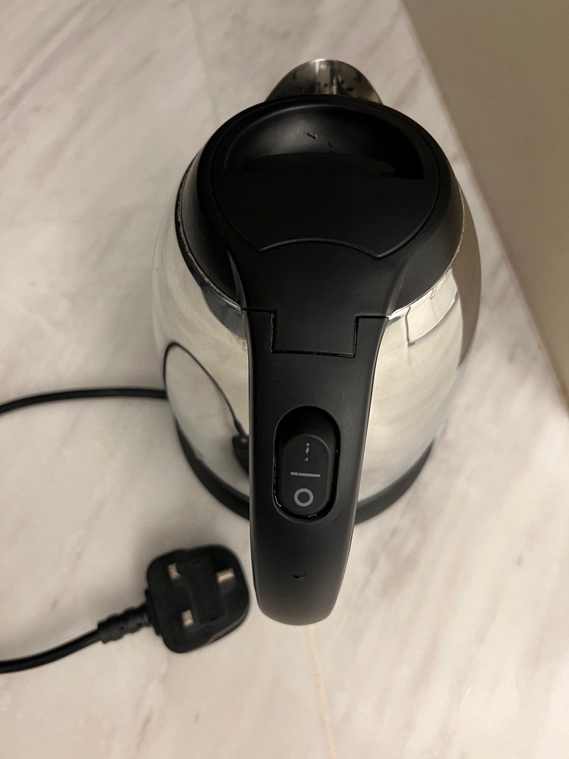 PHILIPS Daily Collection Kettle 1.2L, TV & Home Appliances, Kitchen ...