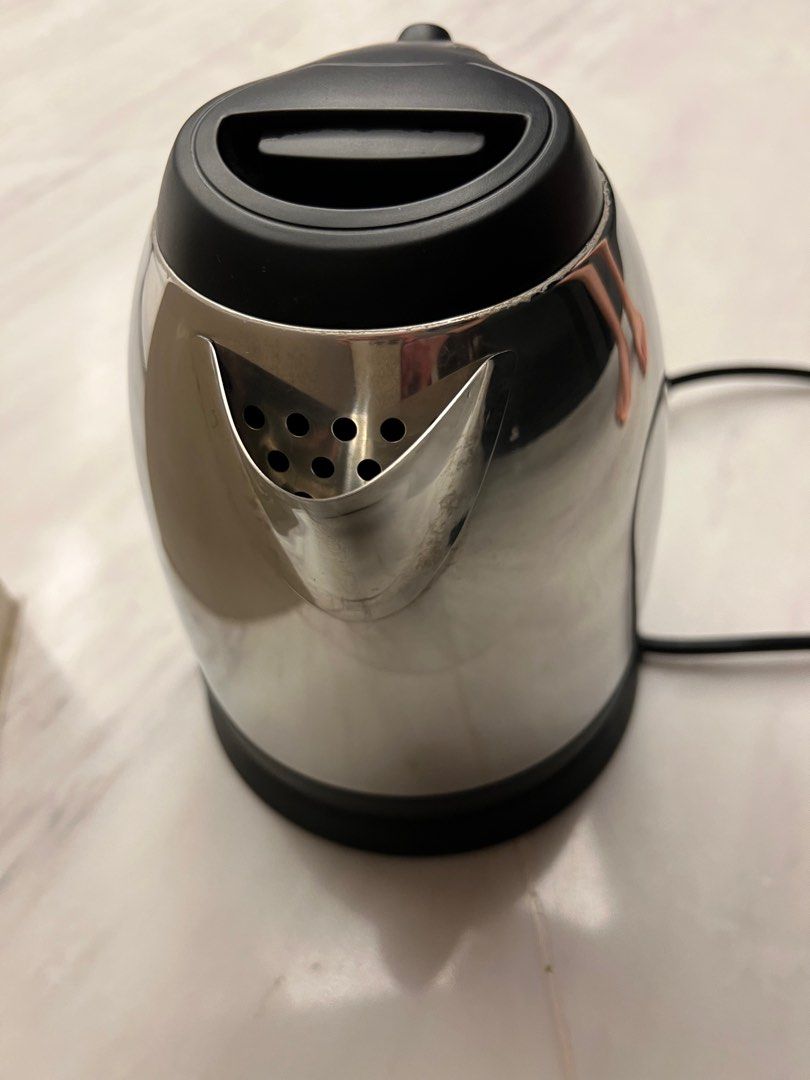 PHILIPS Daily Collection Kettle 1.2L, TV & Home Appliances, Kitchen ...