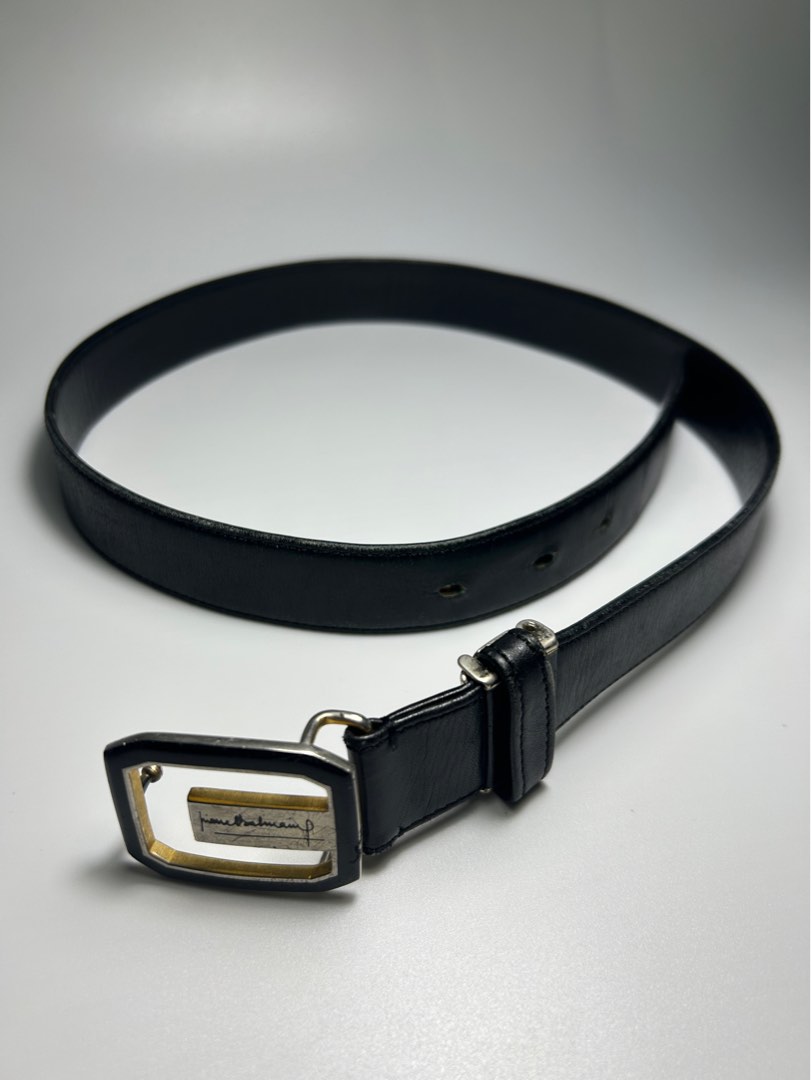 Pierre Balmain Belt, Women's Fashion, Watches & Accessories, Belts on ...
