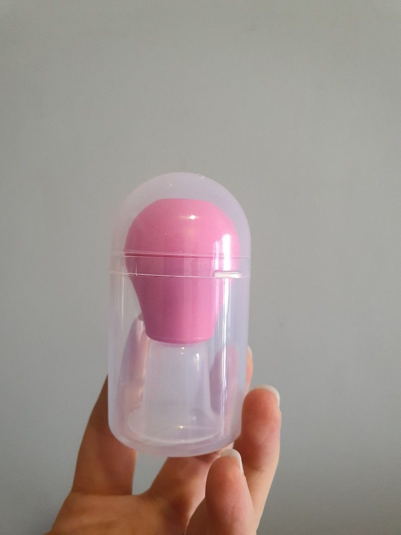 Pigeon nipple puller, Babies & Kids, Nursing & Feeding, Breastfeeding ...