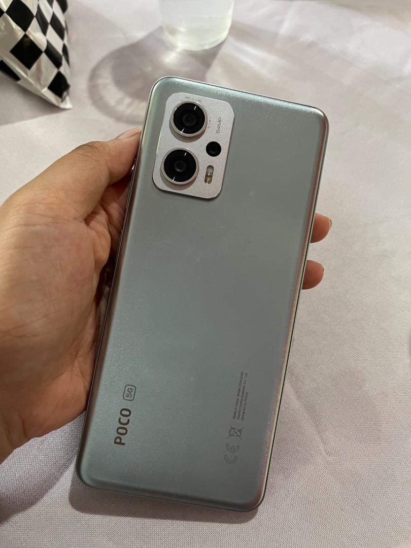 POCO X4 GT, Mobile Phones & Gadgets, Mobile Phones, Android Phones ...