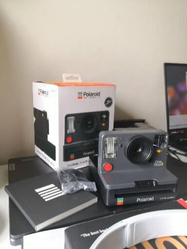 Polaroid One Step 2 Viewfinder on Carousell