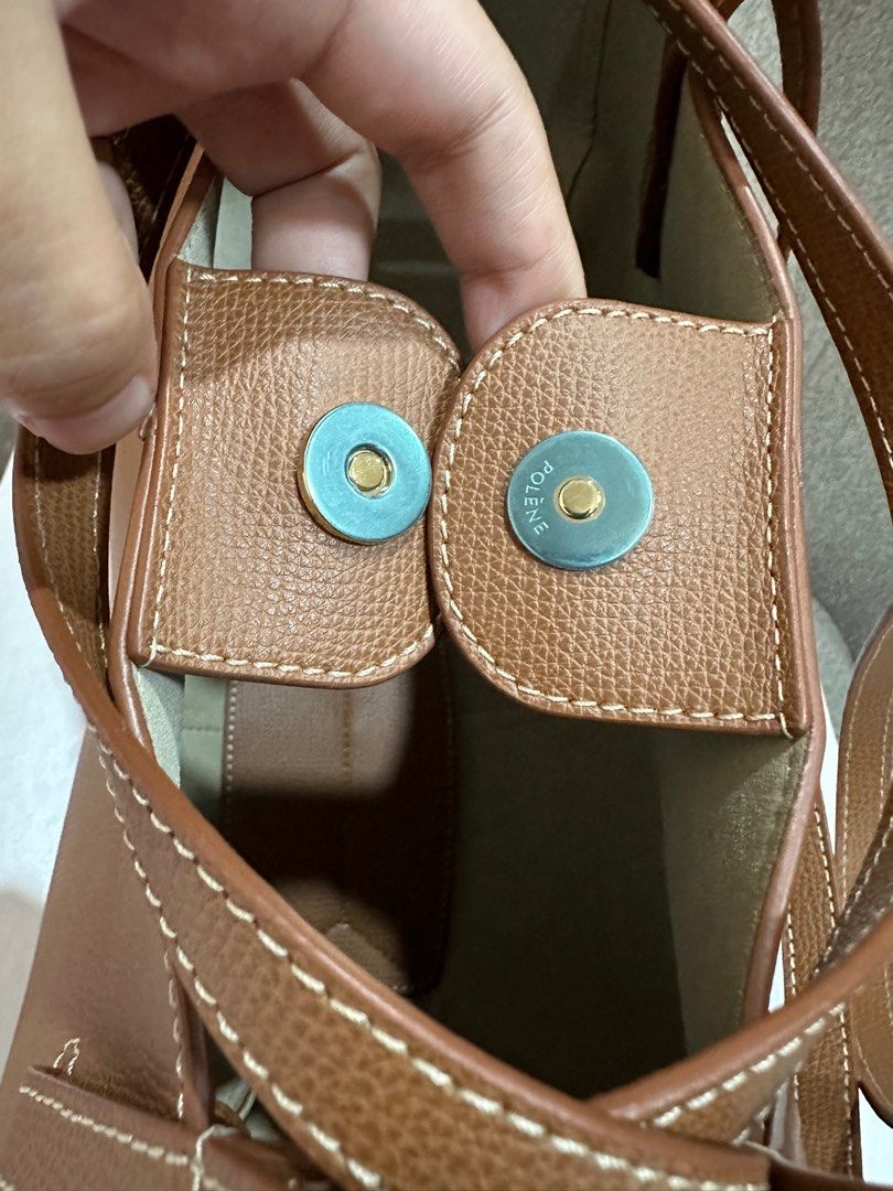 Polene Cyme Mini, Luxury, Bags & Wallets on Carousell