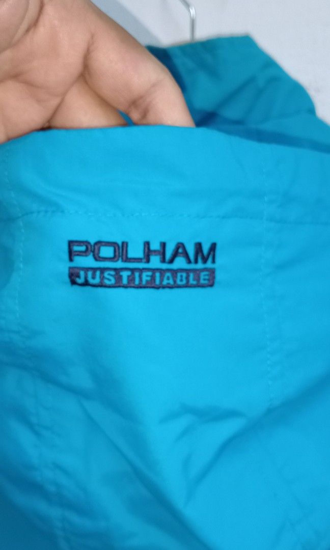 POLHAM HIKING, Men's Fashion, Coats, Jackets and Outerwear on Carousell