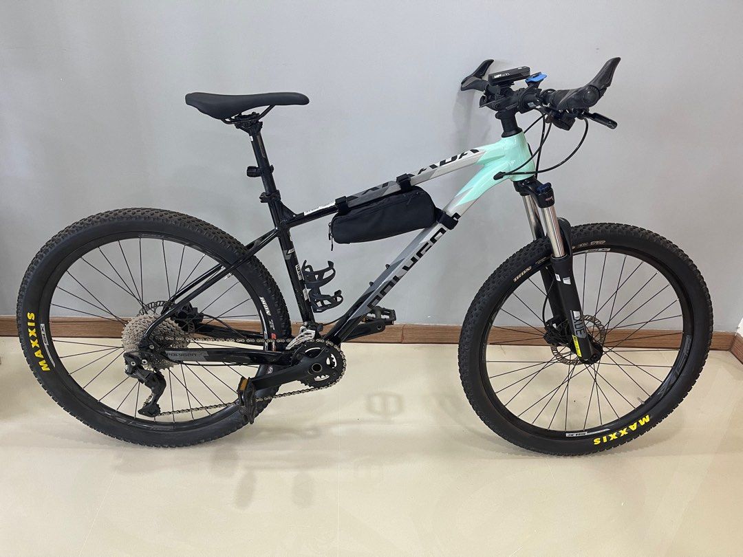 Polygon Xtrada 5 - 27.5 - L size, Sports Equipment, Bicycles & Parts, Bicycles on Carousell