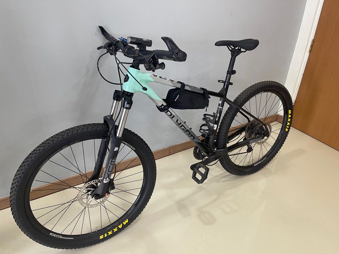 Polygon Xtrada 5 - 27.5 - L size, Sports Equipment, Bicycles & Parts, Bicycles on Carousell
