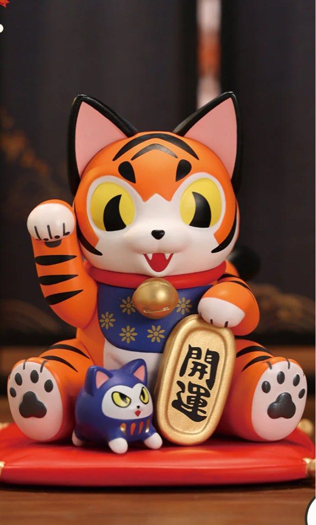 Popmart - WTS Hirono Protector and Kaiju Negora, Hobbies & Toys, Toys ...