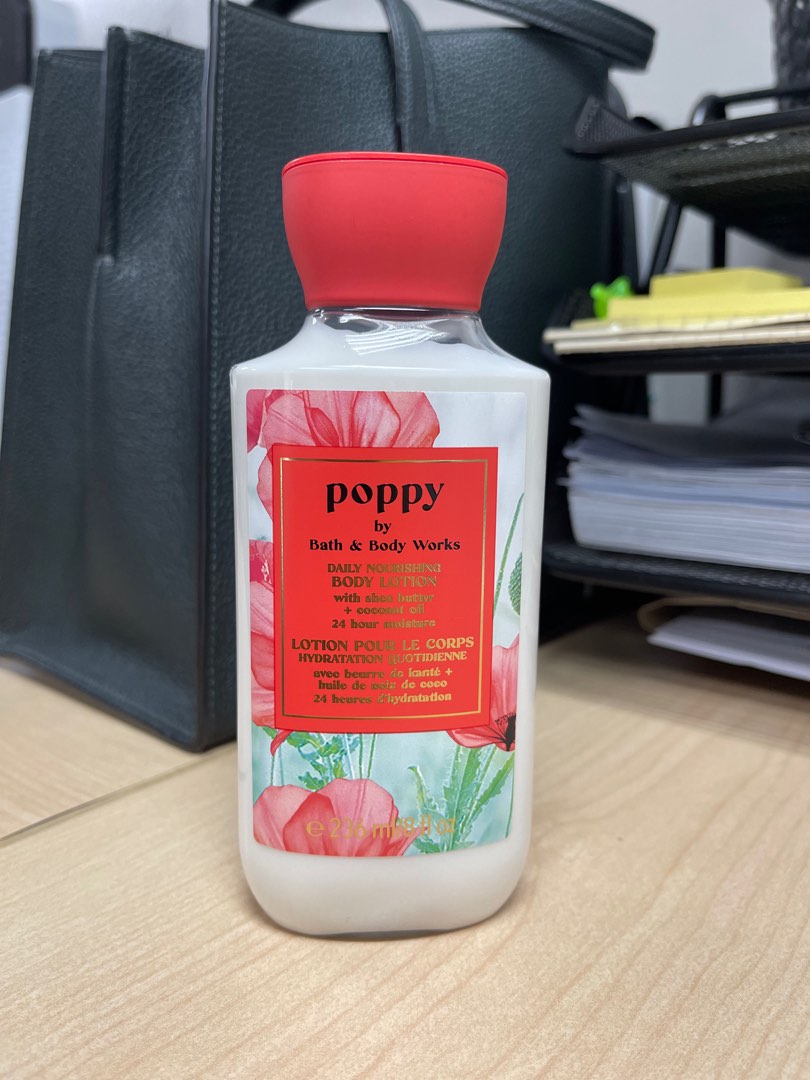 POPPY by Bath & Body Works on Carousell