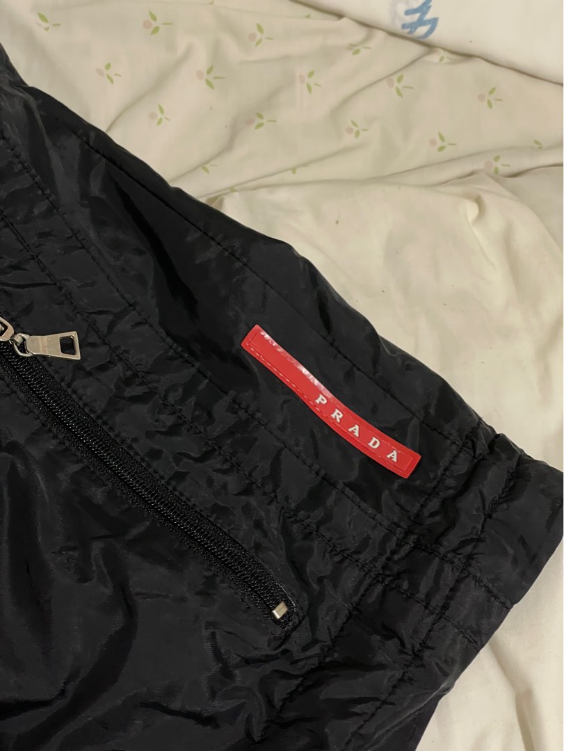 Prada jacket, Men's Fashion, Coats, Jackets and Outerwear on Carousell