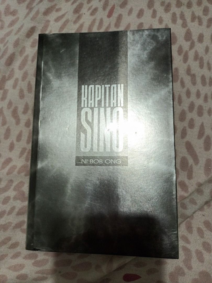 Pre loved old Bob Ong books, Hobbies & Toys, Books & Magazines, Fiction ...