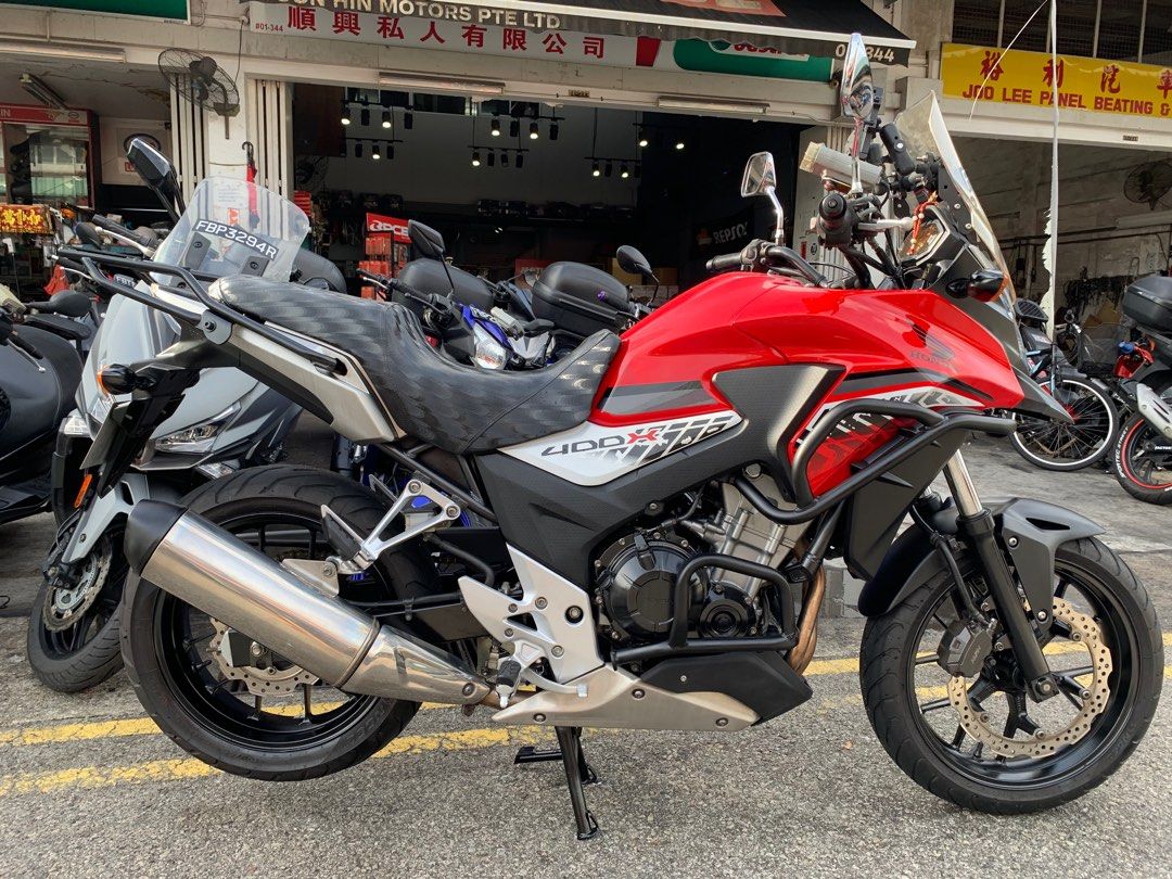 Pre Own Honda CB400X, Motorcycles, Motorcycles for Sale, Class 2A on ...