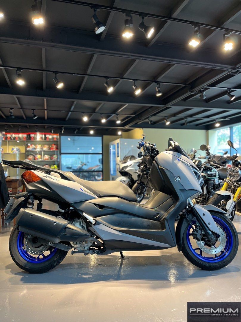Pre Owned Yamaha Xmax 300, Motorcycles, Motorcycles for Sale, Class 2A ...