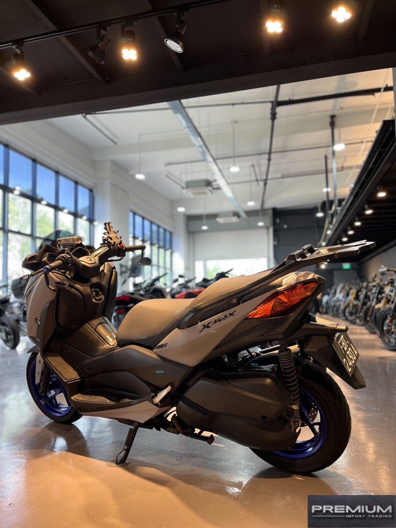 Pre Owned Yamaha Xmax 300, Motorcycles, Motorcycles for Sale, Class 2A ...