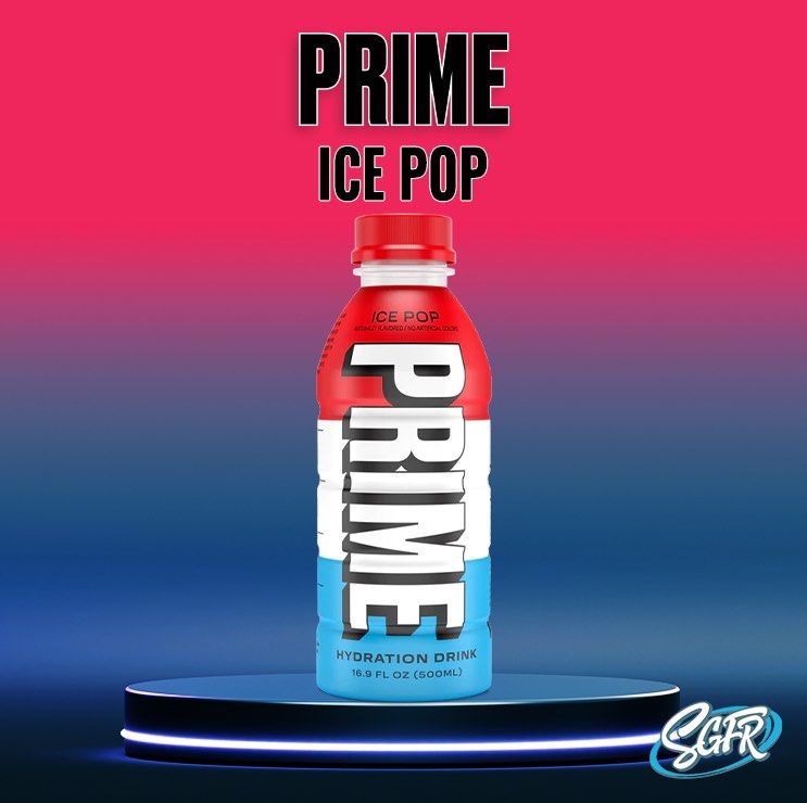 PRIME Hydration Drinks | ALL FLAVOUR AVAILABLE| Ready Stock PRIME ...