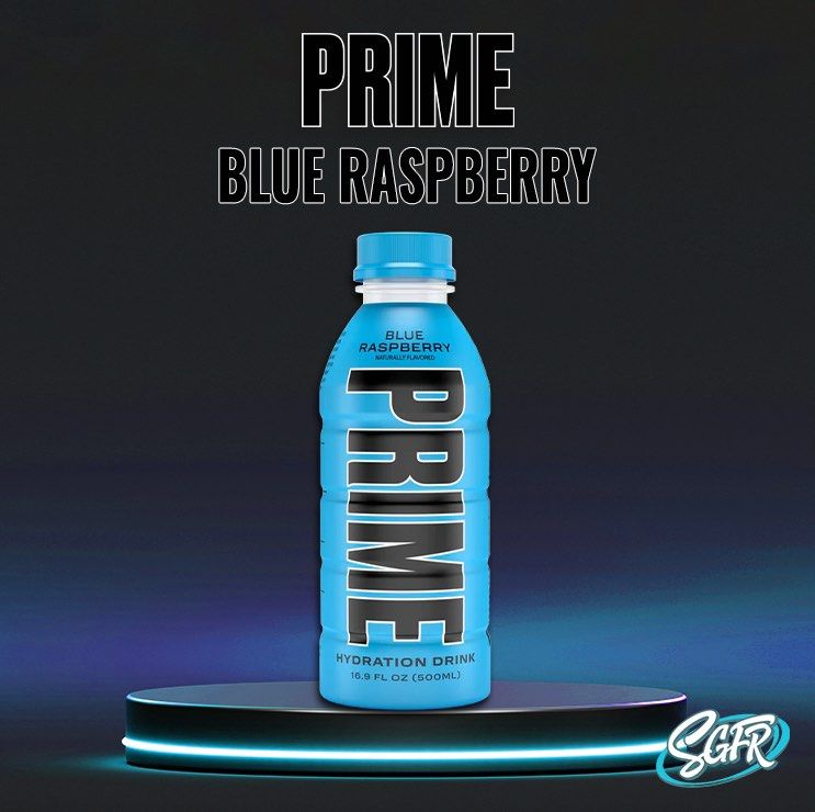 PRIME Hydration Drinks | ALL FLAVOUR AVAILABLE| Ready Stock PRIME ...