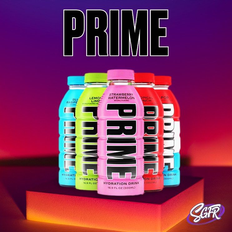 PRIME Hydration Drinks | ALL FLAVOUR AVAILABLE| Ready Stock PRIME ...