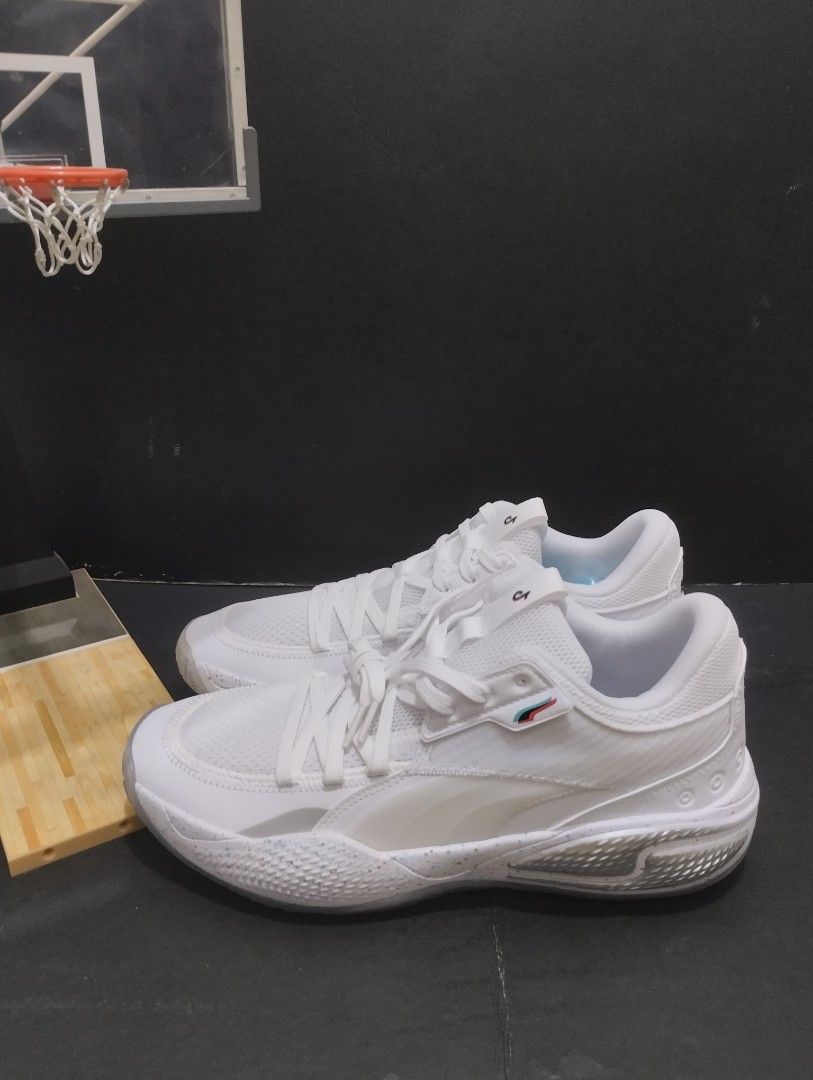 Puma x TikTok Court Rider, Men's Fashion, Footwear, Sneakers on Carousell
