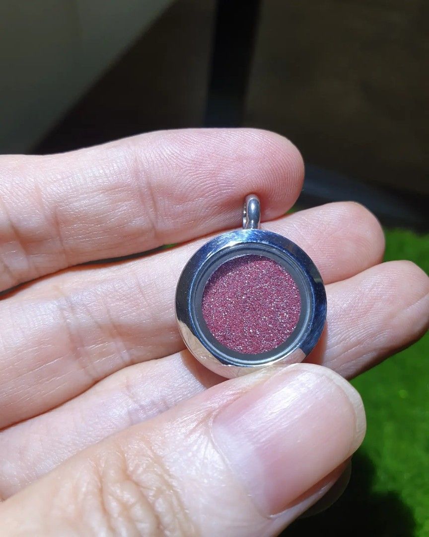 Pure Cinnabar powder 朱砂, Women's Fashion, Jewelry & Organisers ...