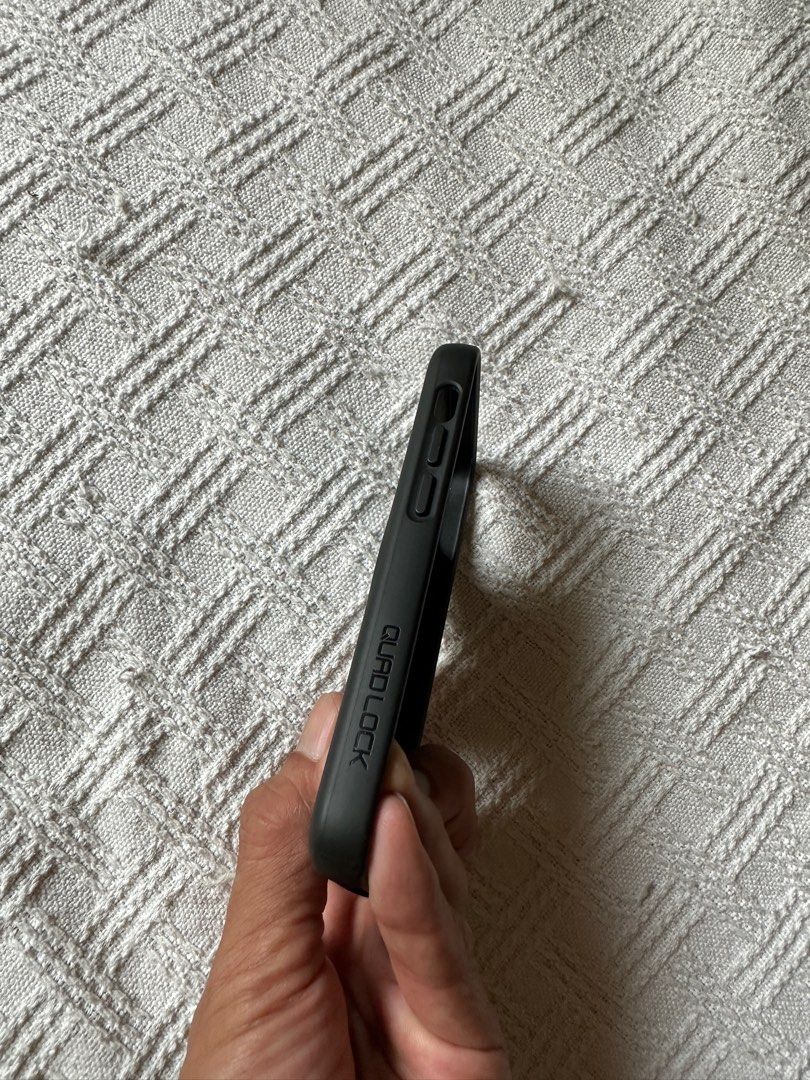 Quadlock Magsafe case iphone 12 mini, Mobile Phones & Gadgets, Mobile ...