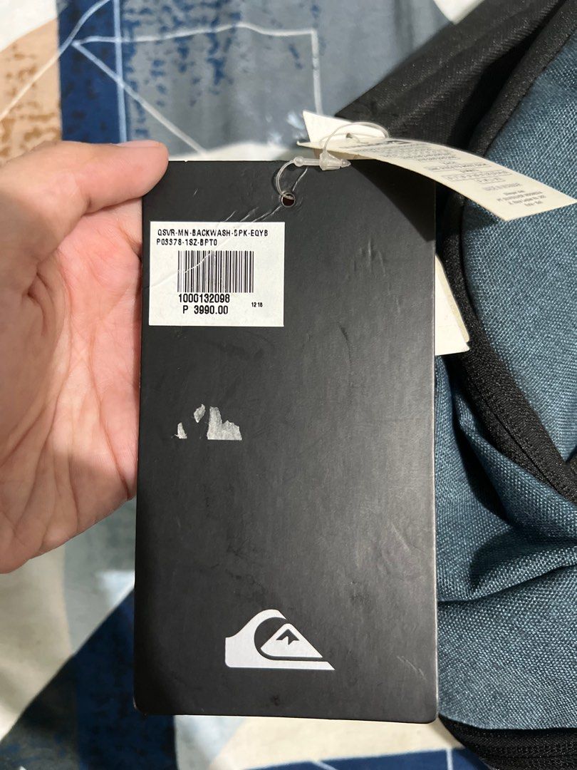 Quicksilver 24L Backpack, Men's Fashion, Bags, Backpacks on Carousell