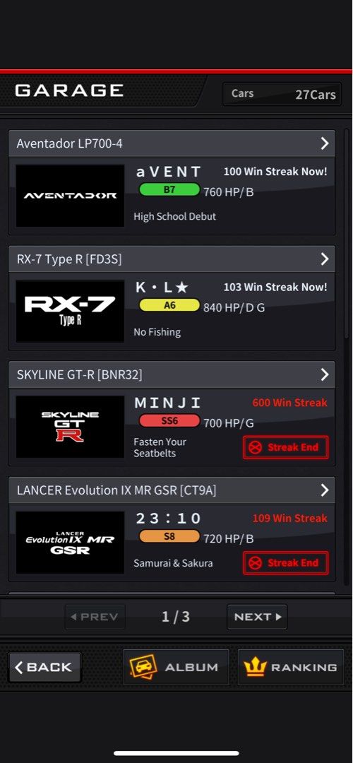 R32 8th Pro Evo 6 Grade Wmmt Wangan Wmmt6rr Video Gaming Video Games