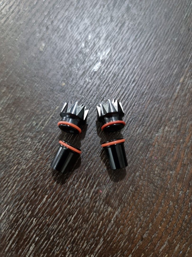 Radiomaster AG01 original stick ends (only) M4 size, Hobbies & Toys ...