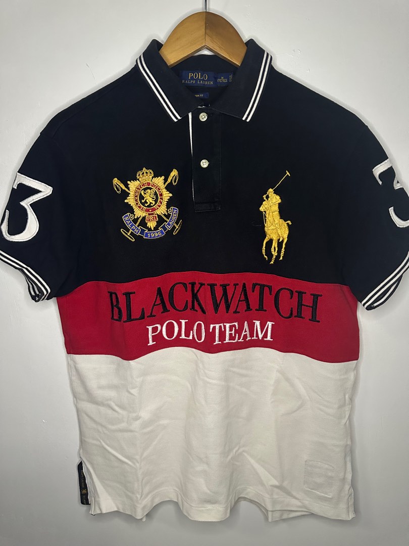 Ralph Lauren Blackwatch Polo Shirt on Carousell
