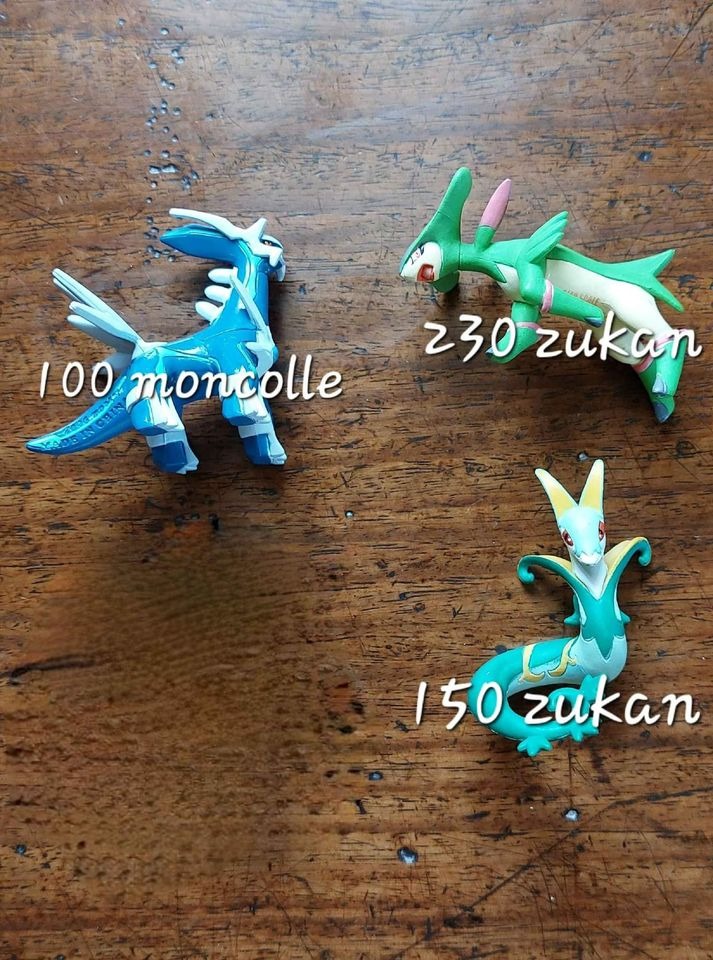 Random Pokemon Figures, Hobbies & Toys, Toys & Games on Carousell