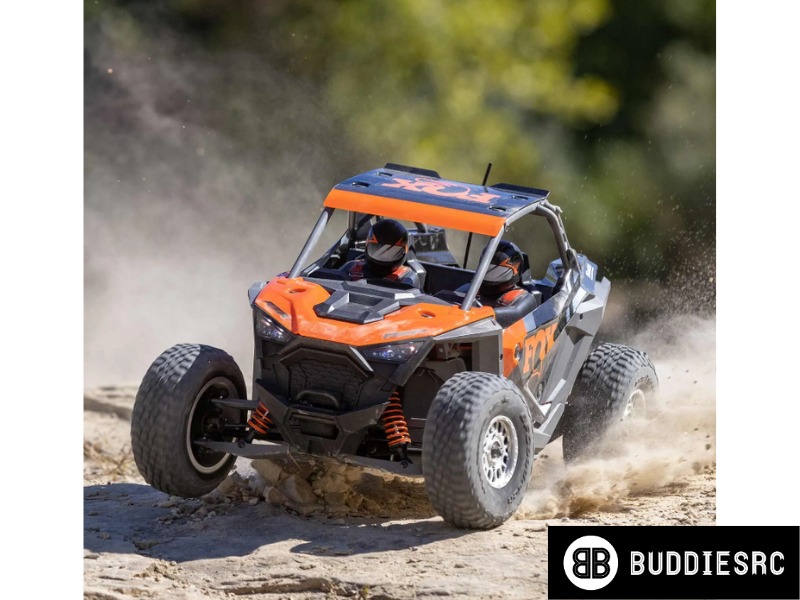 [READY STOCK!] LOSI 110 RZR Rey 4WD Brushless RTR, FOX, Hobbies & Toys ...