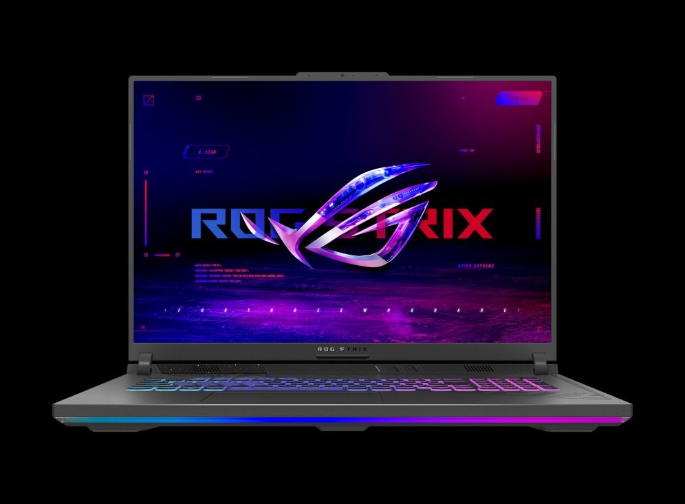 ROG Strix G18 G814J-VN6051W (2023) G814 - ASUS Gaming Laptop, Computers ...