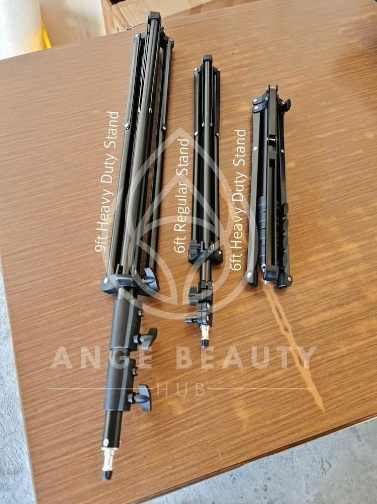 Regular and Heavy Duty Tripod/Stand, Photography, Photography ...