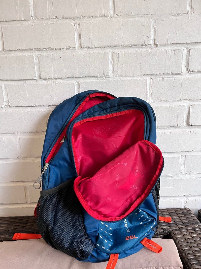 REI 25L Backpack, Men's Fashion, Bags, Backpacks on Carousell