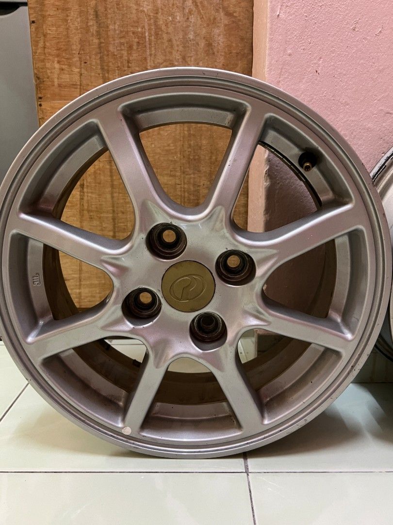 Rim Axia Auto Accessories On Carousell