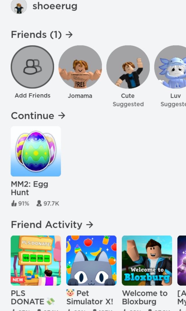 Roblox VC acc (Message Me), Video Gaming, Gaming Accessories, Game Gift ...