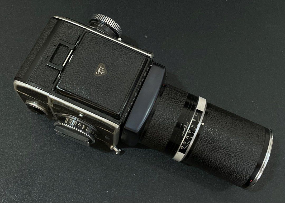 Rolleiflex SL66 + Carl Zeiss Sonnar 250mm F5.6 HFT, Photography ...