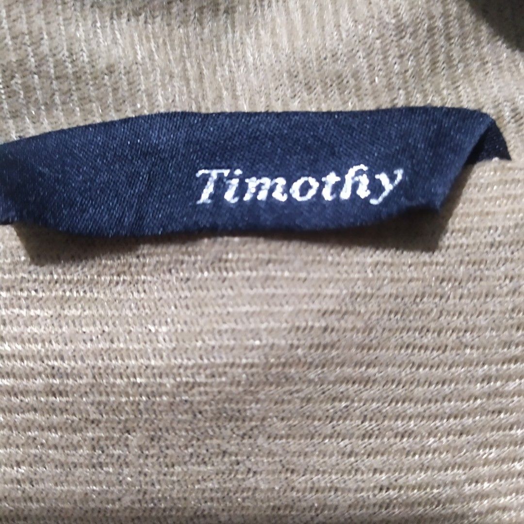 Rompi Vest Timothy Hitam, Fesyen Pria, Pakaian , Baju Luaran di Carousell