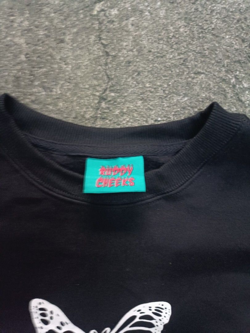 Ruddy cheeks, Fesyen Pria, Pakaian , Baju Luaran di Carousell