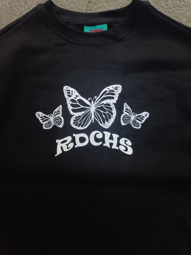 Ruddy cheeks, Fesyen Pria, Pakaian , Baju Luaran di Carousell