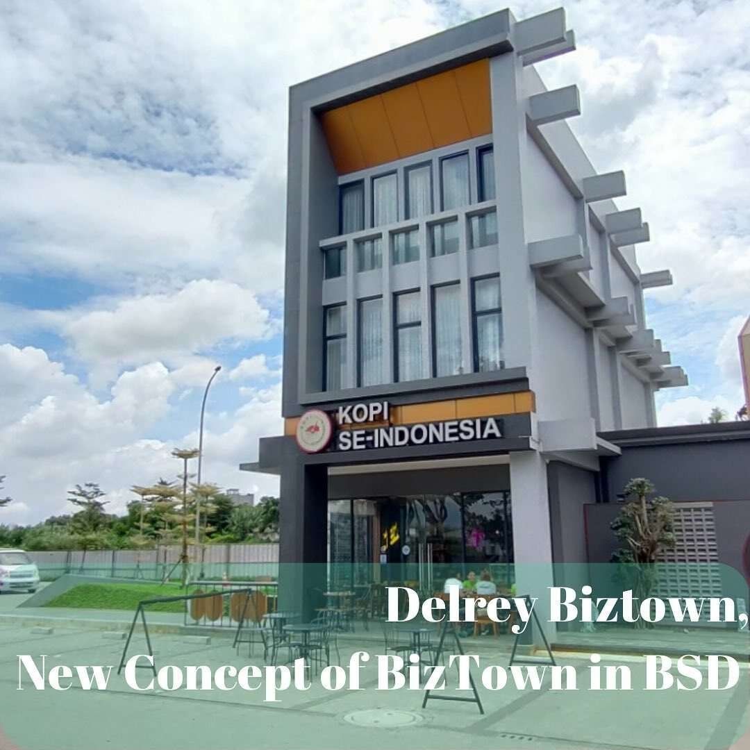 RUKO RUMAH BSD CITY STRATEGIS TANGERANG, Properti, Dijual di Carousell