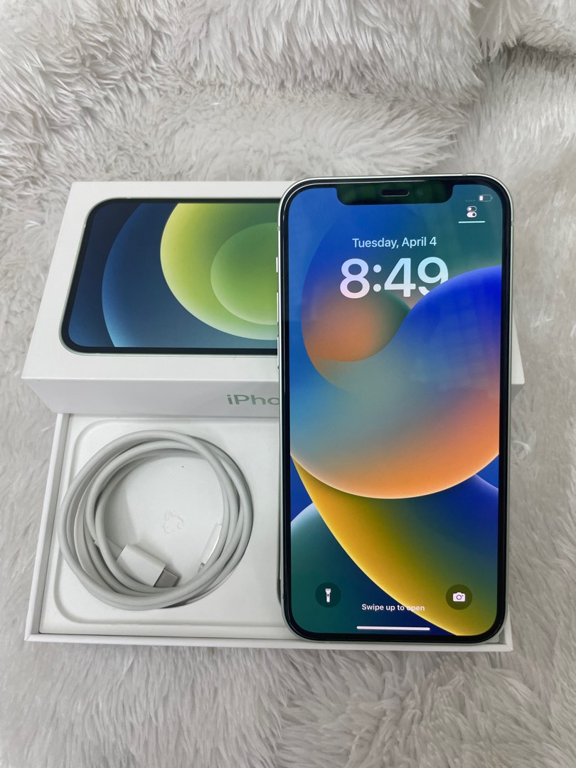 Rush iPhone 12 128GB OPENLINE, Mobile Phones & Gadgets, Mobile Phones ...