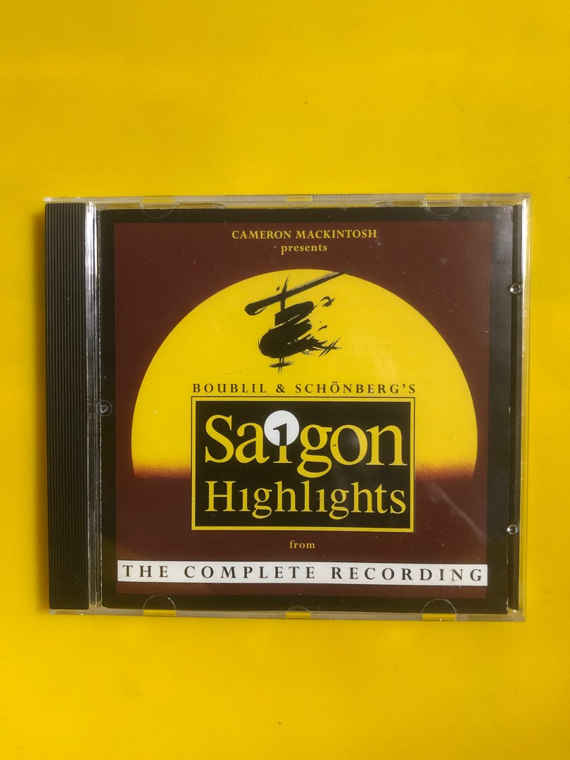 Saigon Highlights Cd, Hobbies & Toys, Music & Media, CDs & DVDs on ...