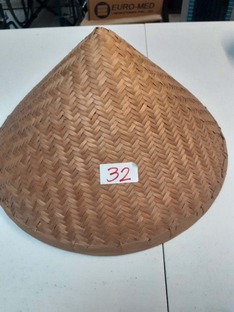 Salakot #32, Hobbies & Toys, Memorabilia & Collectibles, Vintage ...