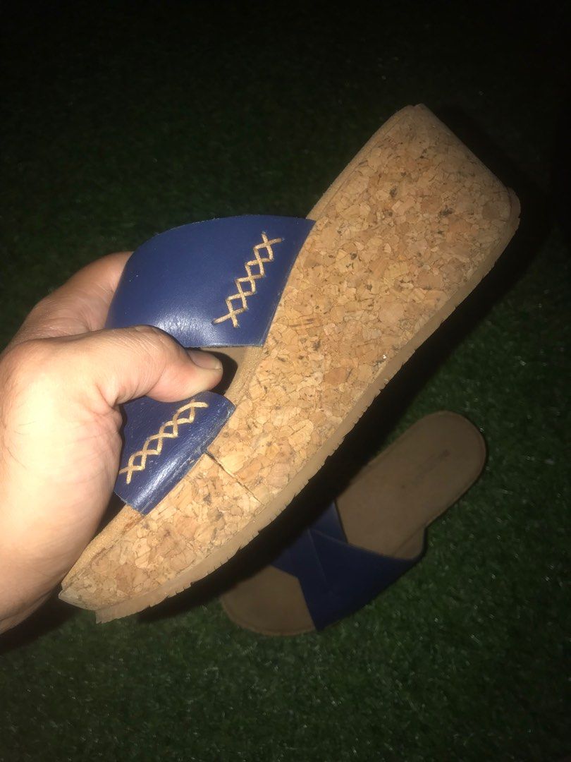 Selipar Obermain Original, Women's Fashion, Footwear, Sandals on Carousell
