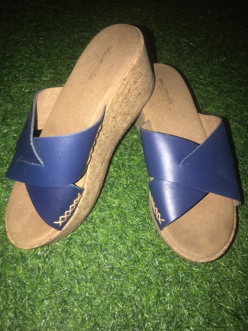 Selipar Obermain Original, Women's Fashion, Footwear, Sandals on Carousell