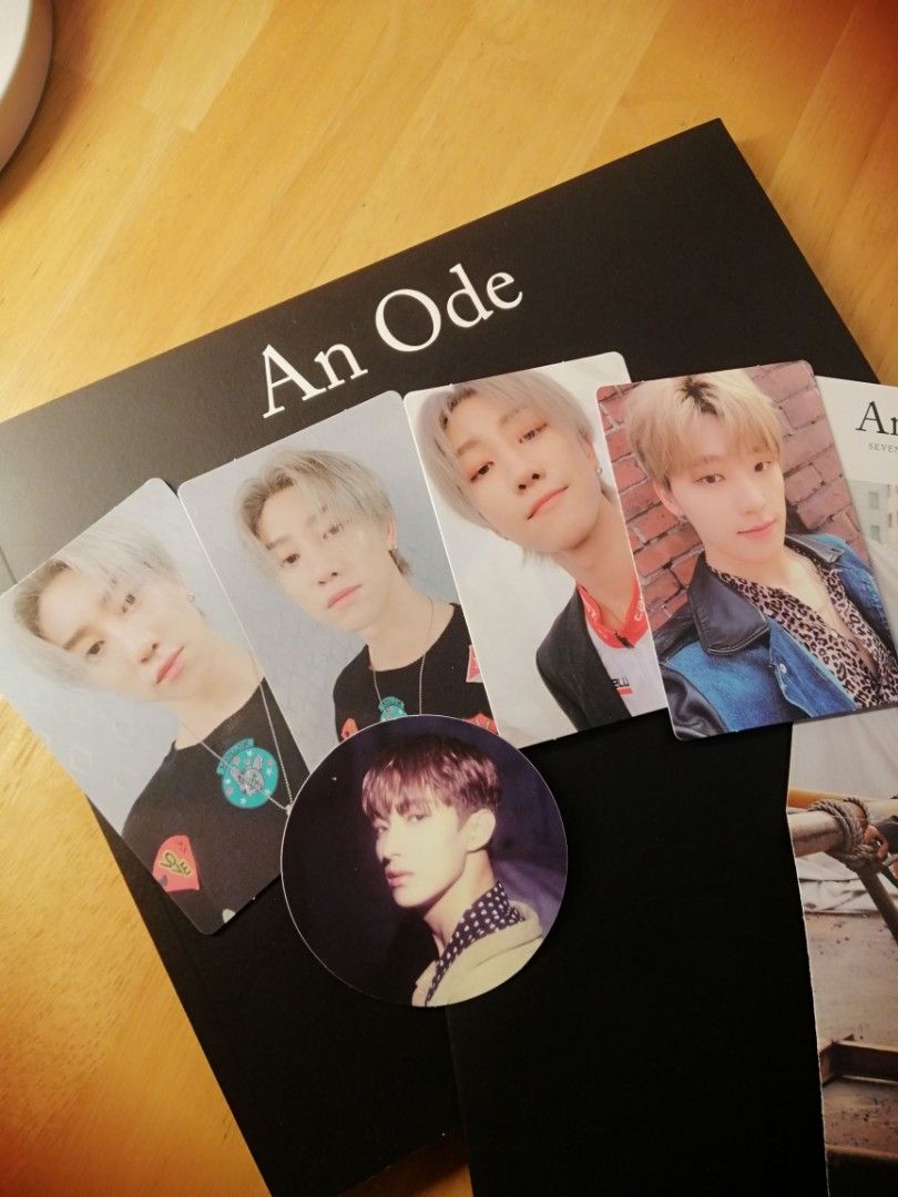 WTS SEVENTEEN AN ODE Album, Hobbies & Toys, Music & Media, CDs & DVDs on Carousell