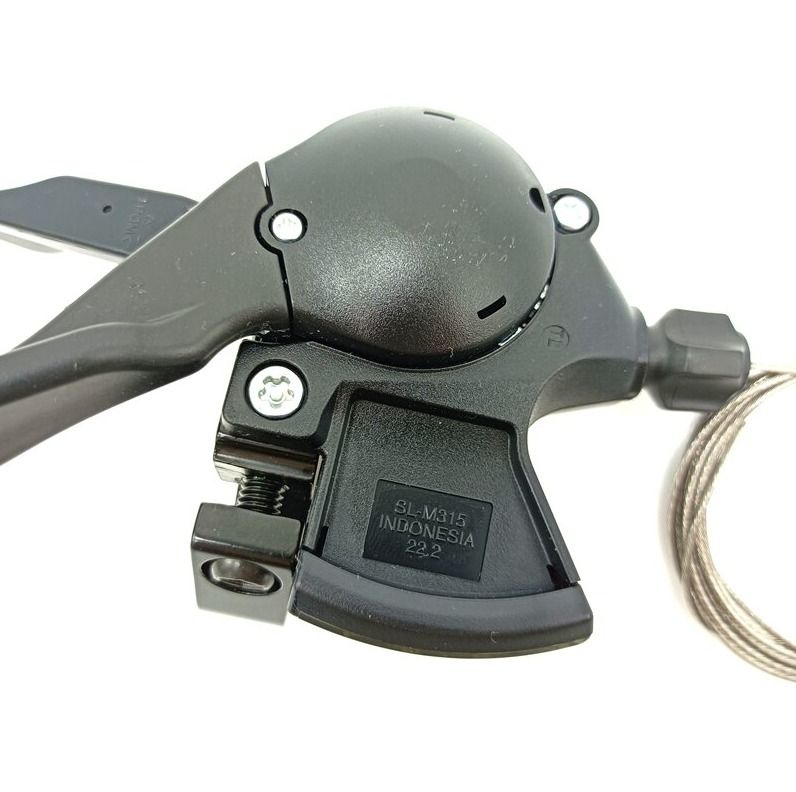 SHIMANO Altus Bicycle Speed Derailleur SL-M315 Gear Shifter M310 Rear Derailleur - Foldies / MTB ...