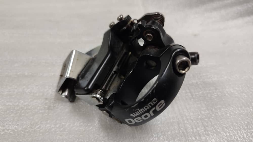 SHIMANO DEORE FD-M530 Front Derailleur, Sports Equipment, Bicycles ...