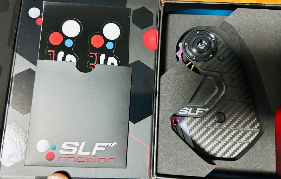 SLF motion Aero Oil slick OSPW, Sports Equipment, Bicycles & Parts ...