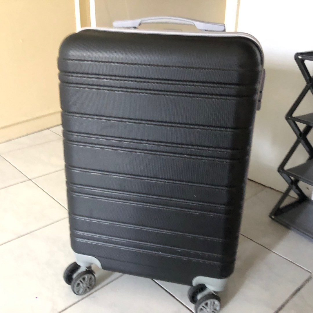 SM DEP LUGGAGE on Carousell