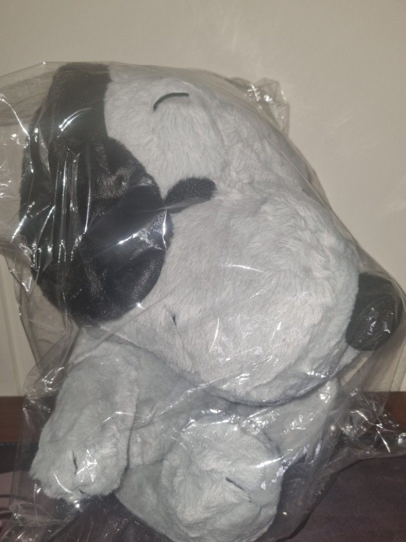 Snoopy plush, Hobbies & Toys, Toys & Games on Carousell